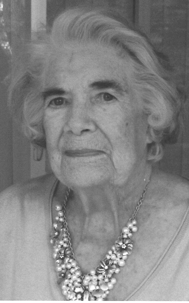 ARNOLD, Joyce › Gone But Not Forgotten