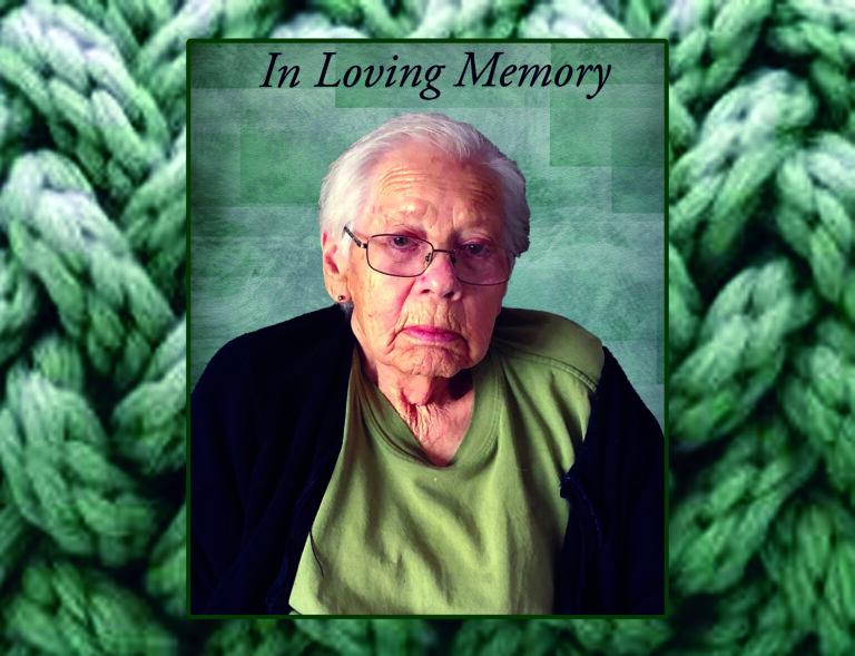VERNA PERRY › Gone But Not Forgotten